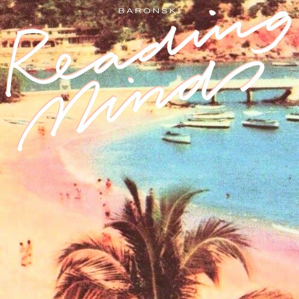 Reading Minds Baronski